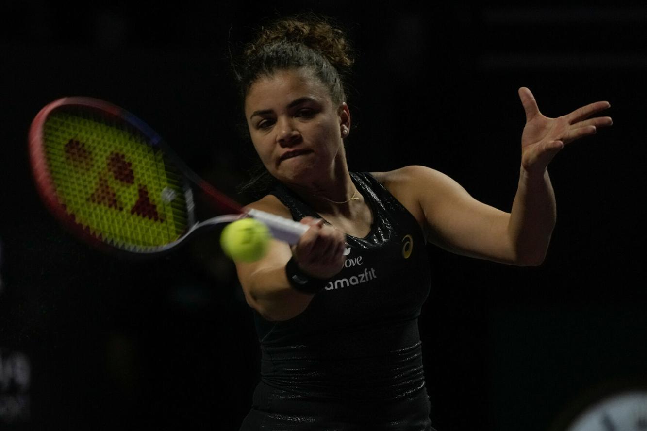 Saudi Arabia Tennis WTA Finals | National | idahostatejournal.com