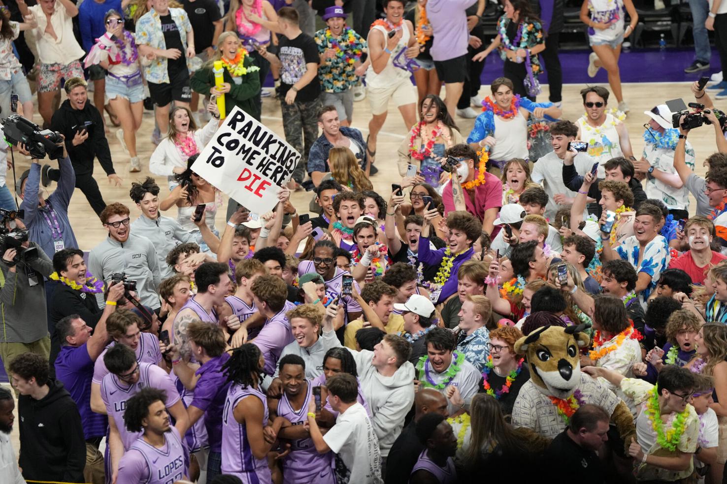 Utah St Grand Canyon Basketball | National | idahostatejournal.com