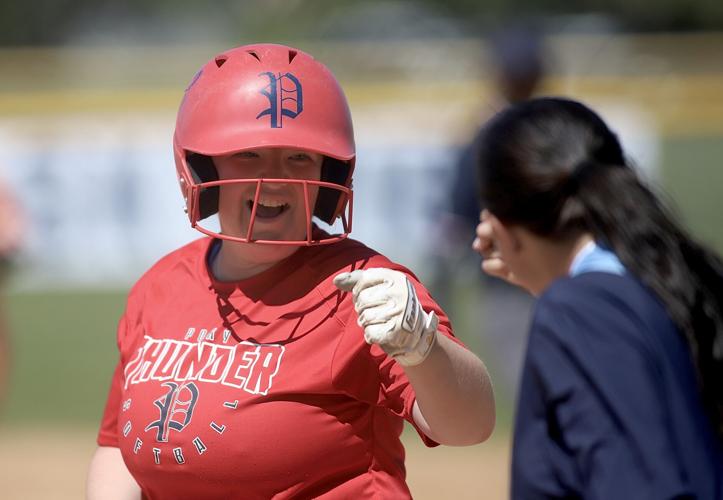 Pocatello softball, Highland softball, Malad softball and Malad ...
