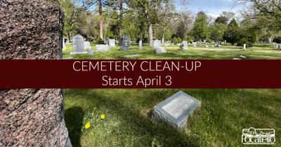 Annual spring clean-up planned at Restlawn and Mountain View cemeteries | Freeaccess ...