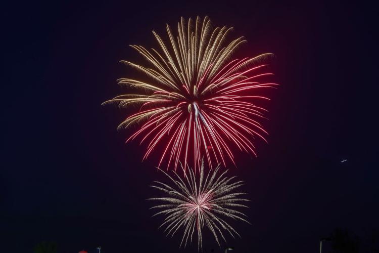 Photos of the Shoshone-Bannock fireworks show at Fort Hall | Freeaccess ...