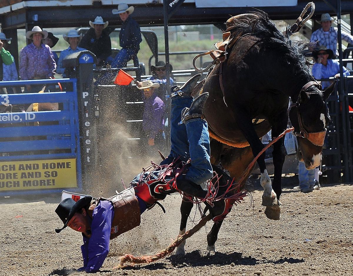 HS rodeo: On to nationals — Idaho’s best cowboys and cowgirls fulfill ...