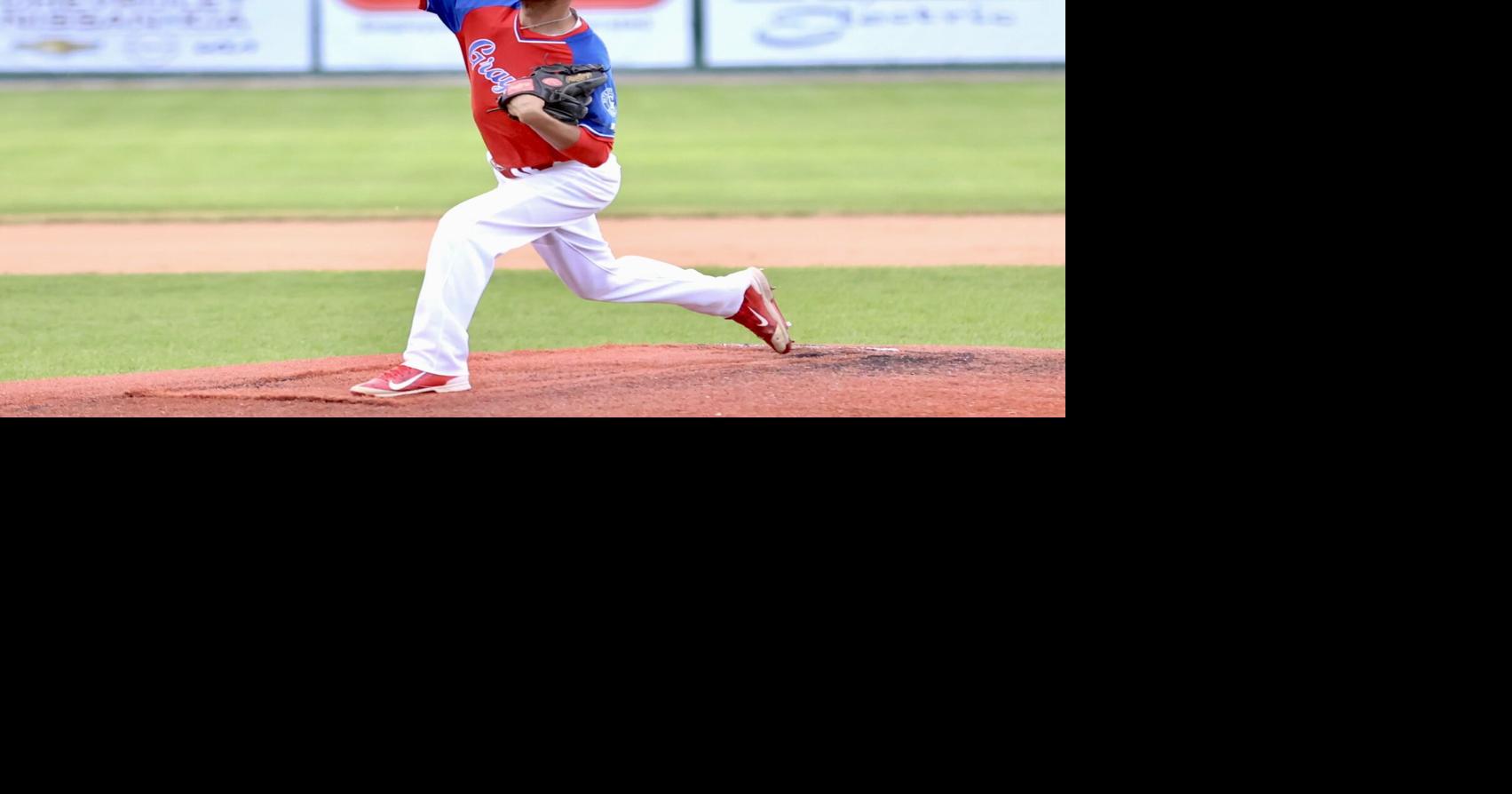 Grays' Chris Needham has been pitching for a decade. What keeps him ...