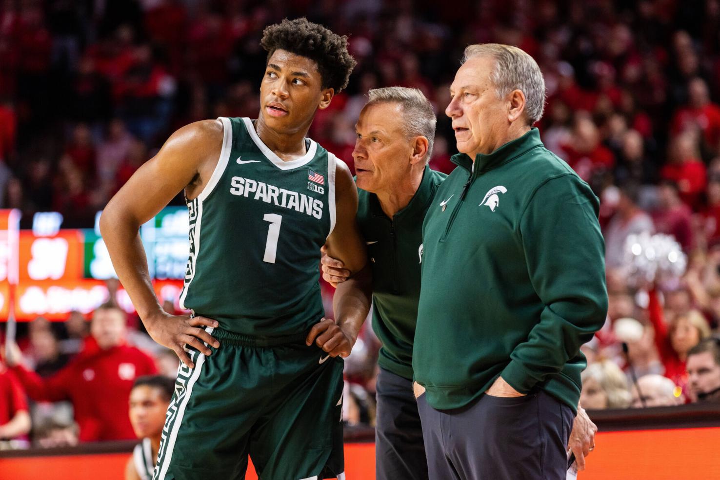Michigan St Nebraska Basketball | National | idahostatejournal.com