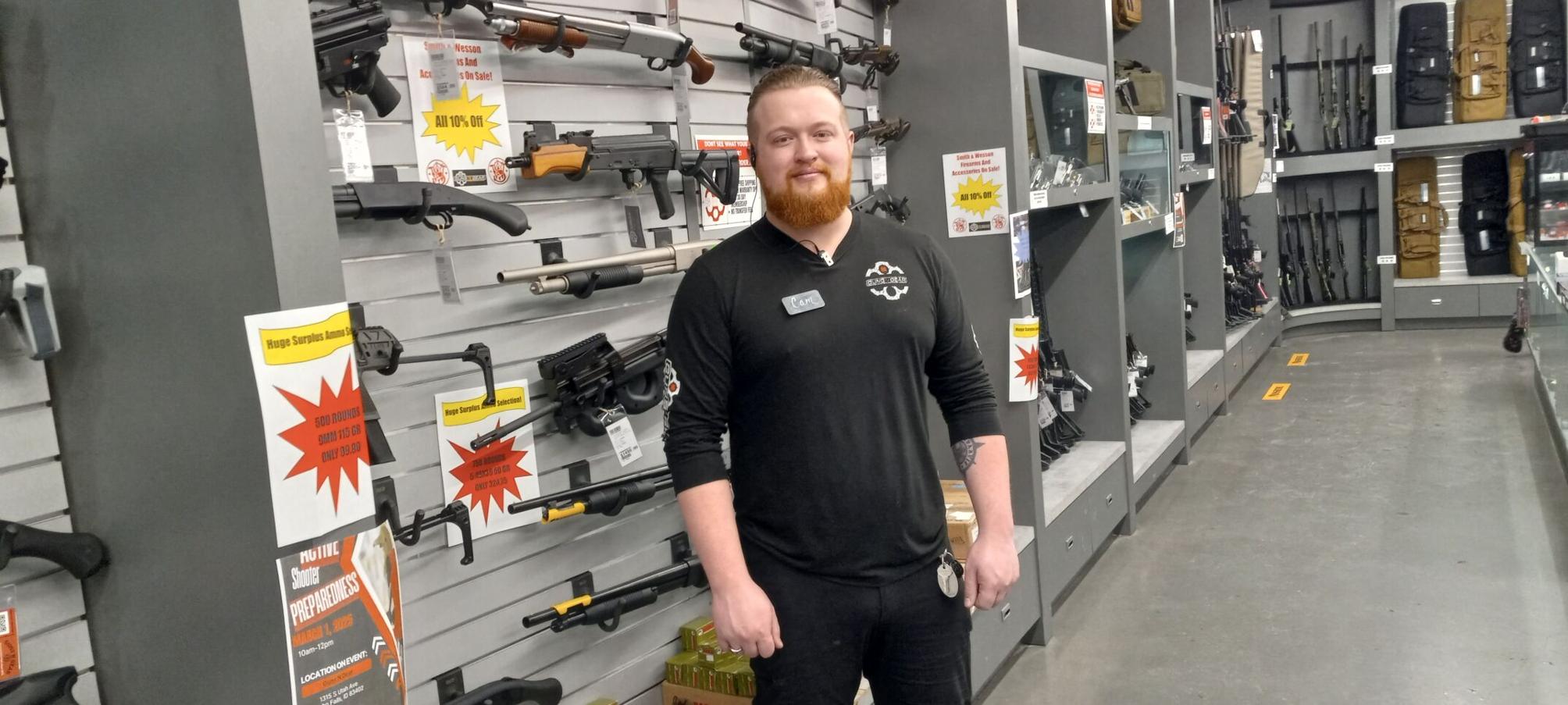 ‘Taking the scariness out of firearms’: Guns N Gear marks 10 years in ...