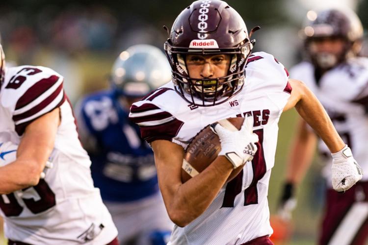 West Side stays undefeated with a hard-fought 7-0 victory at Bear Lake ...