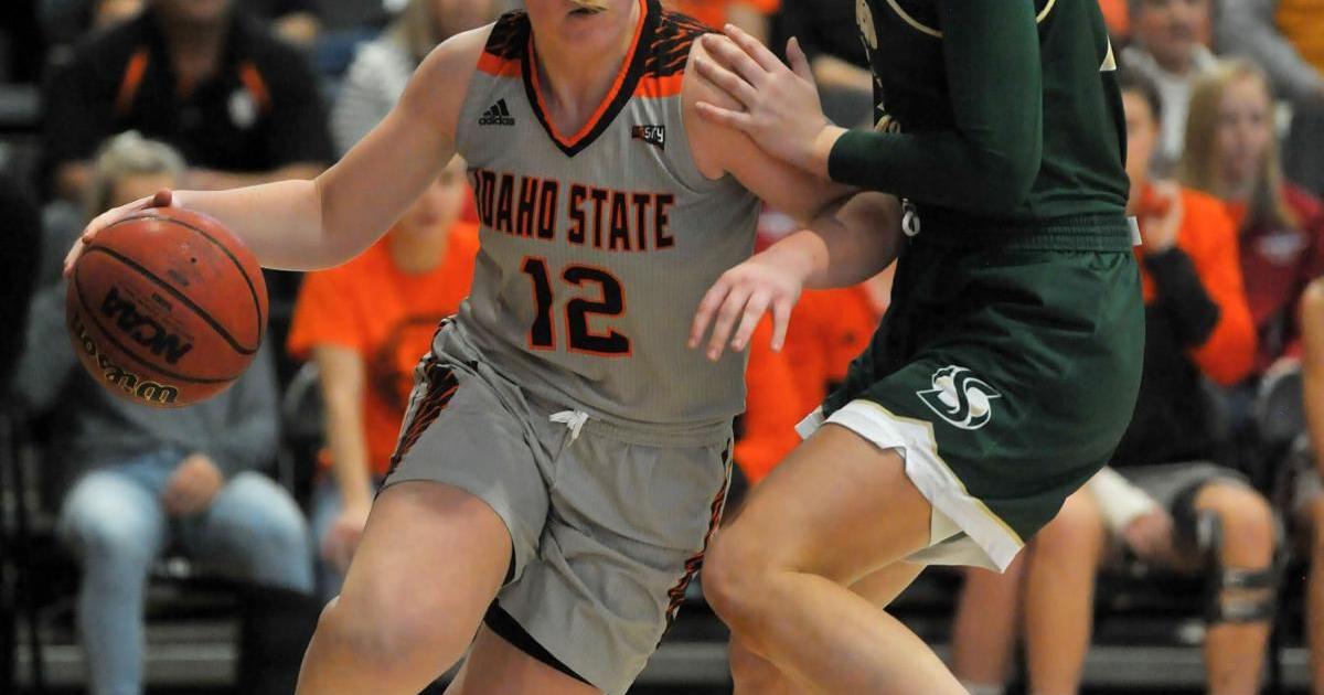 ISU WBB: Freshman Callie Bourne plays critical role for experienced ISU ...