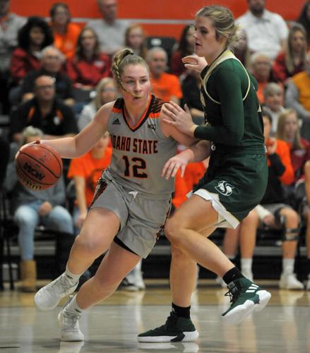 ISU WBB: Freshman Callie Bourne plays critical role for experienced ISU ...