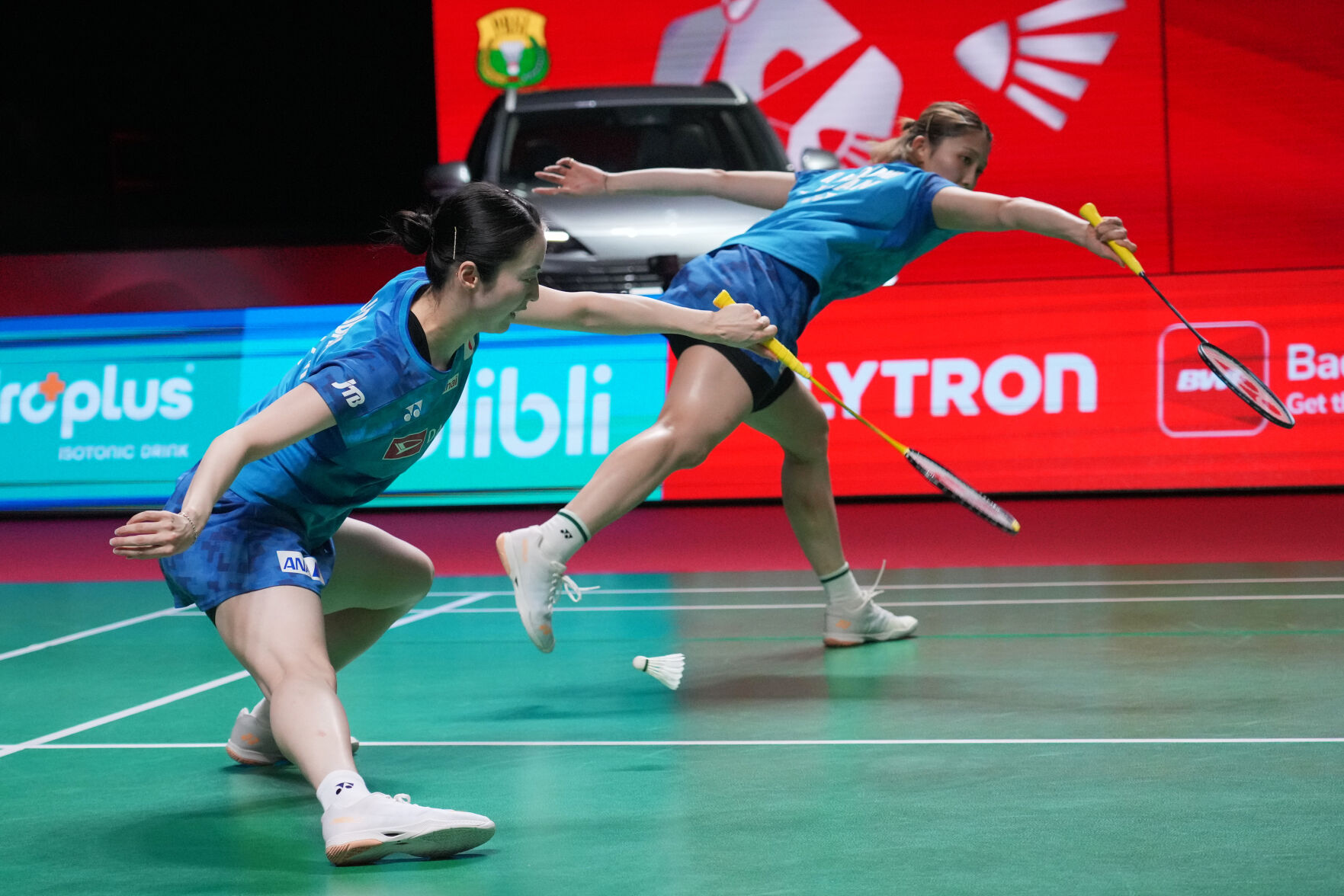 Indonesia Open Badminton | National | idahostatejournal.com