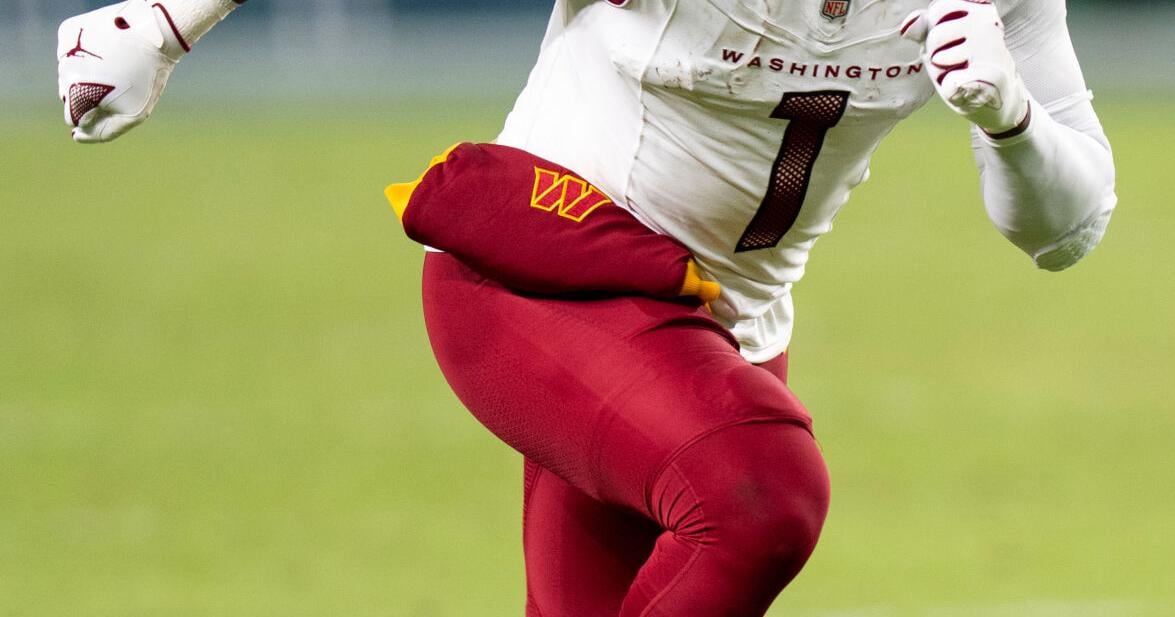 Commanders Eagles Football | National | idahostatejournal.com