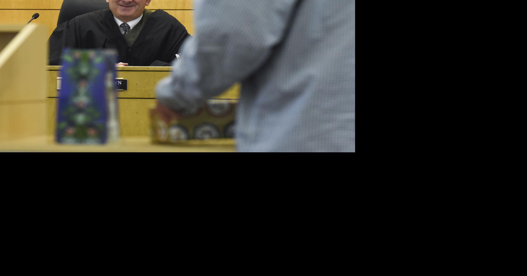 District Court judge: 'Santa Claus came to court this morning' | Local ...