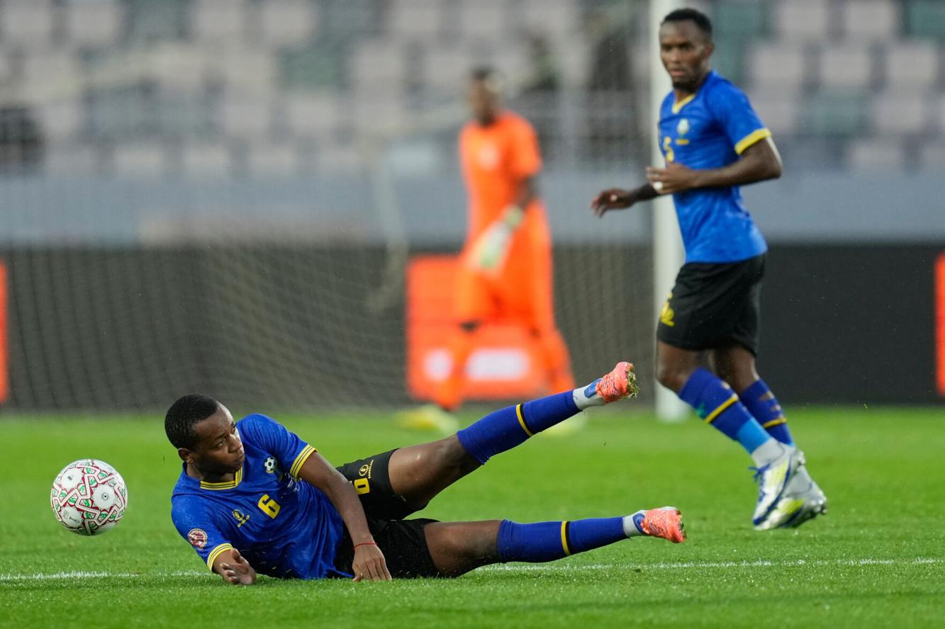 Morocco Africa Cup of Nations Soccer | National | idahostatejournal.com