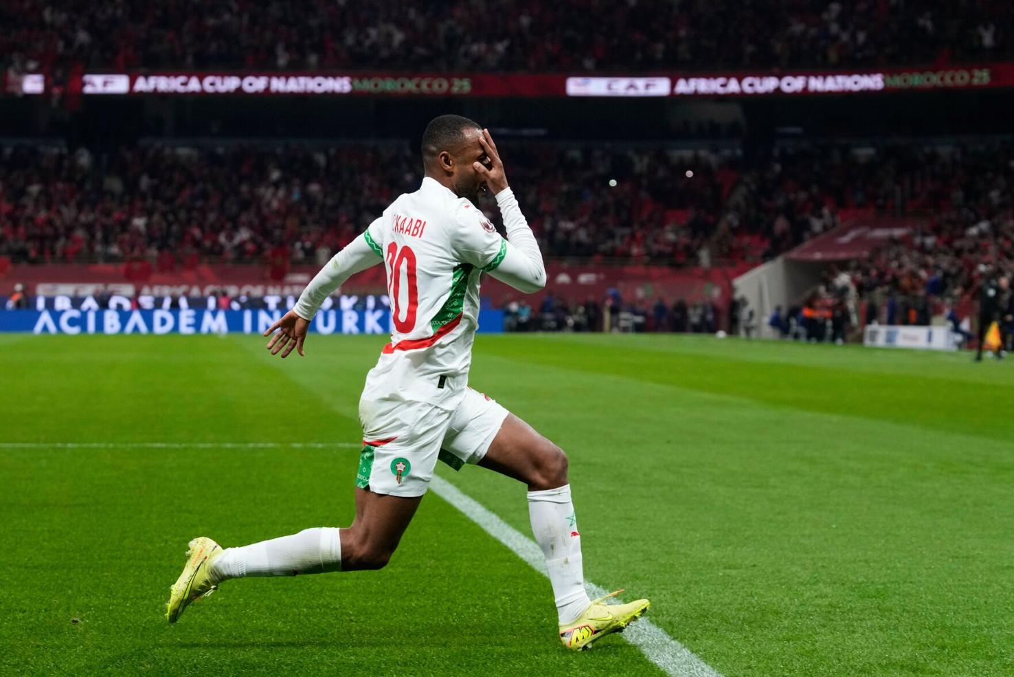 Morocco Africa Cup of Nations Soccer | National | idahostatejournal.com