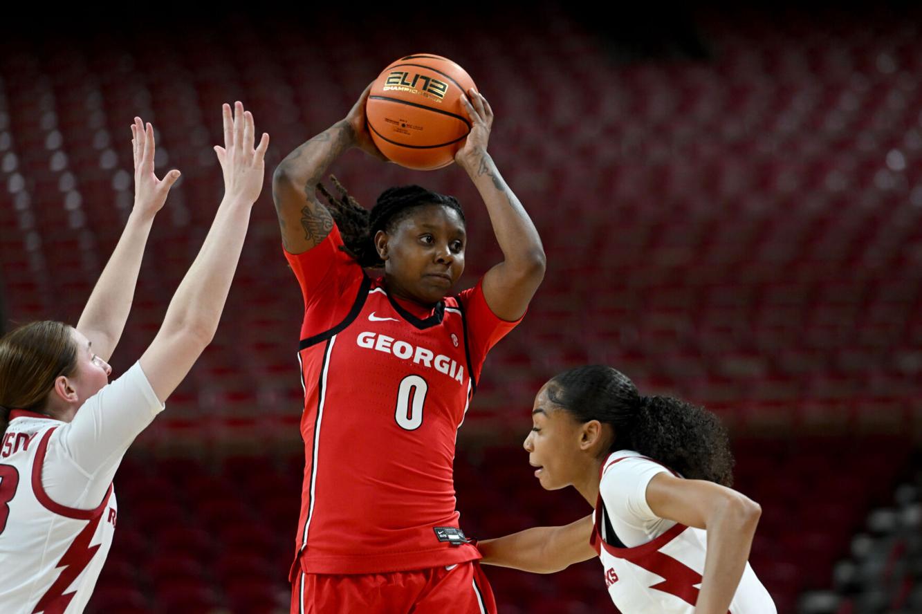 Georgia Arkansas Basketball | National | idahostatejournal.com