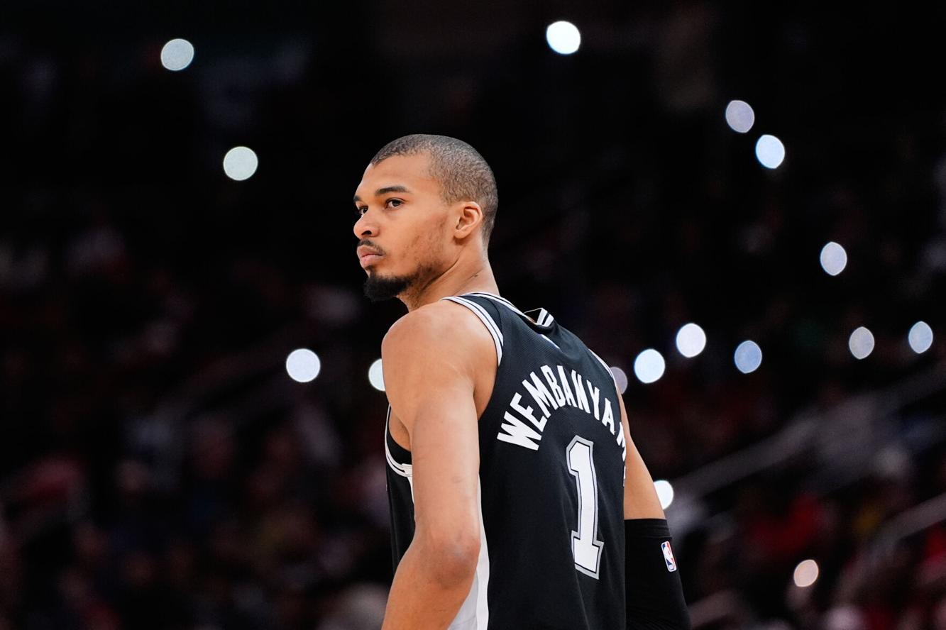 Spurs Rockets Basketball | National | idahostatejournal.com