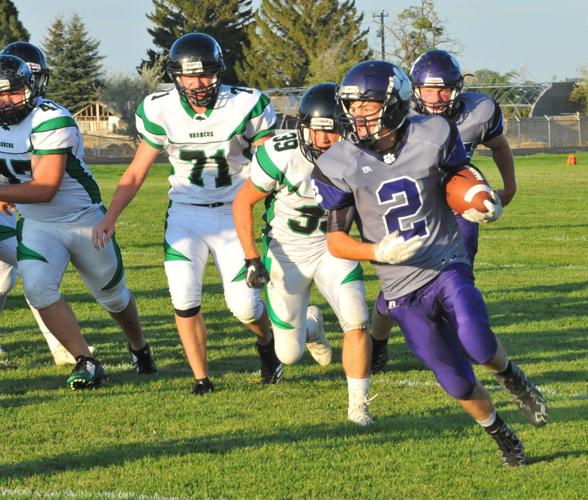 Snake River-Blackfoot football, Aug. 26 | Members | idahostatejournal.com