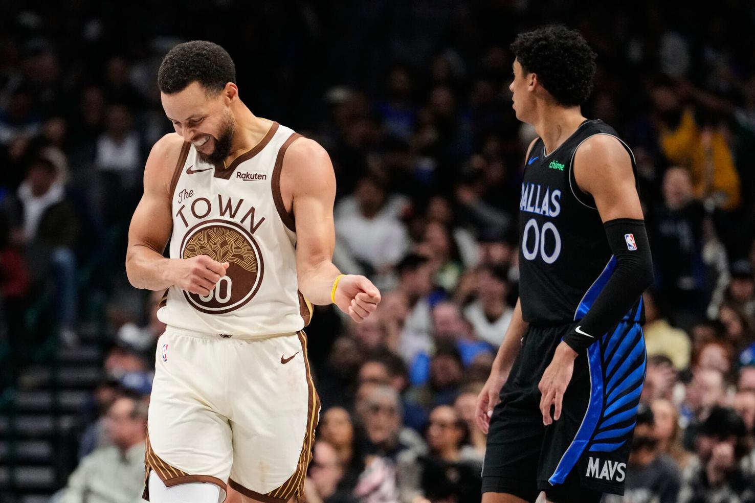 Warriors Mavericks Basketball | National | idahostatejournal.com