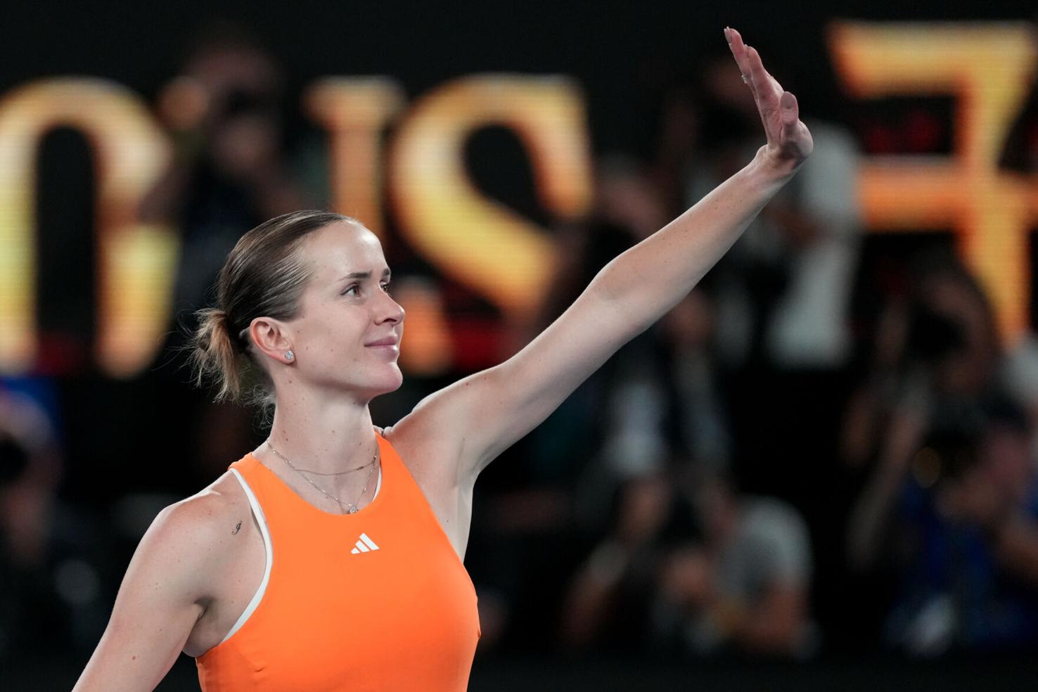 Australian Open Tennis | National | idahostatejournal.com