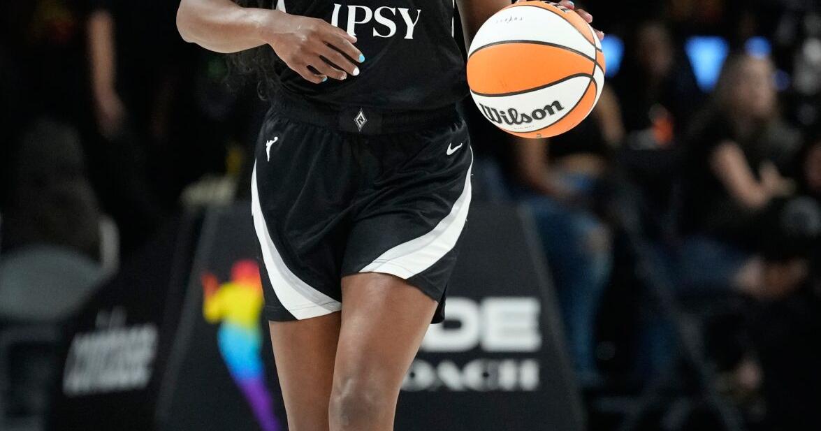 Valkyries Aces Basketball | National | idahostatejournal.com