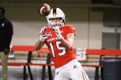 Behind ISU WR Christian Fredericksen's impressive stretch, and his ...