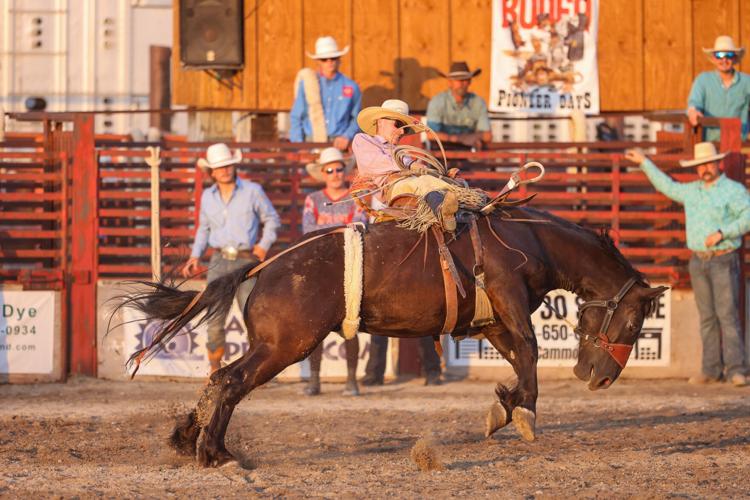 Photos of the Marsh Valley Pioneer Day Rodeo in McCammon | Local ...