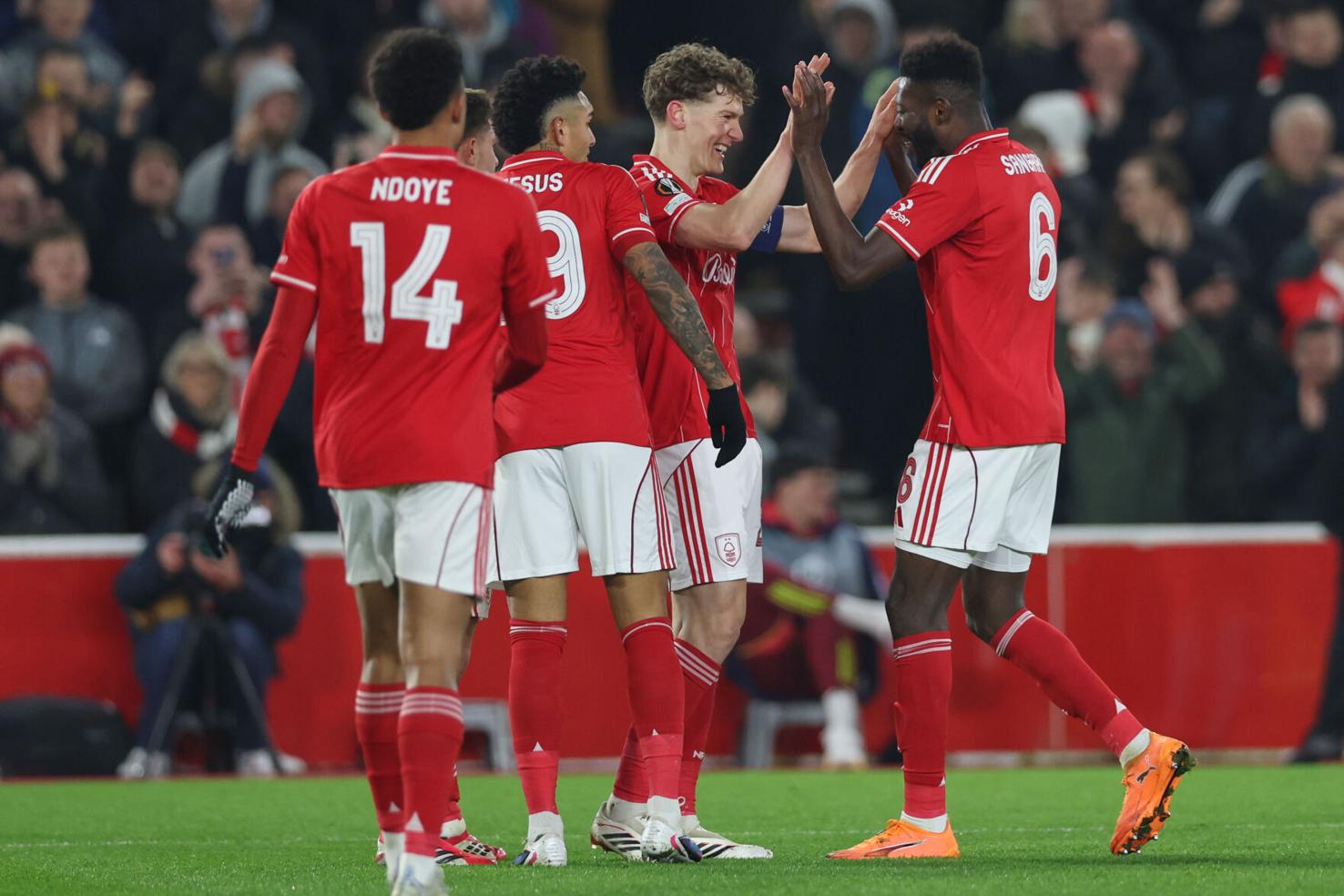 Britain Europa League Soccer | National | idahostatejournal.com