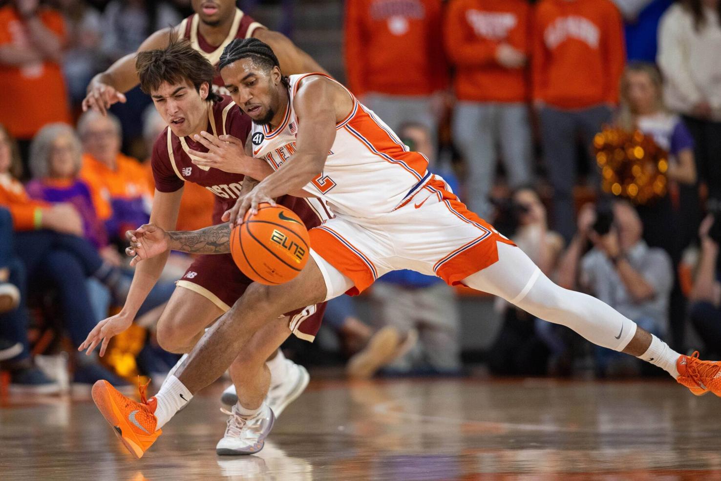 Boston College Clemson Basketball | National | idahostatejournal.com
