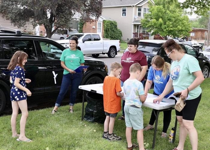 Boys & Girls Club of Portneuf Valley hosts 'Think Make Create' labs | Local | idahostatejournal.com