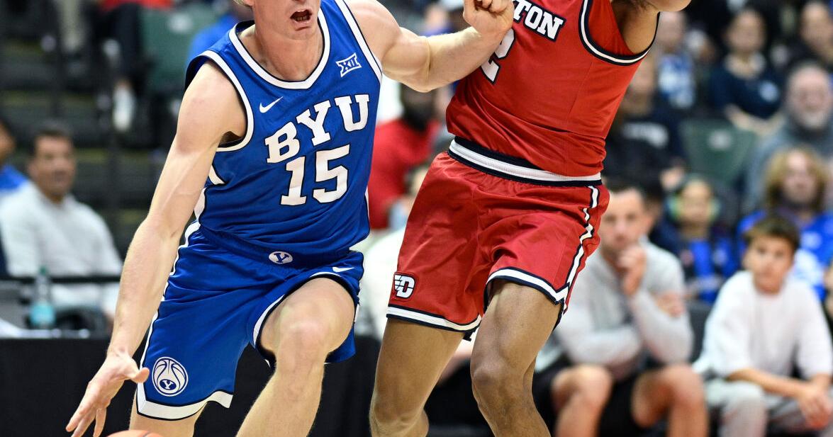 BYU Dayton Basketball | National | idahostatejournal.com