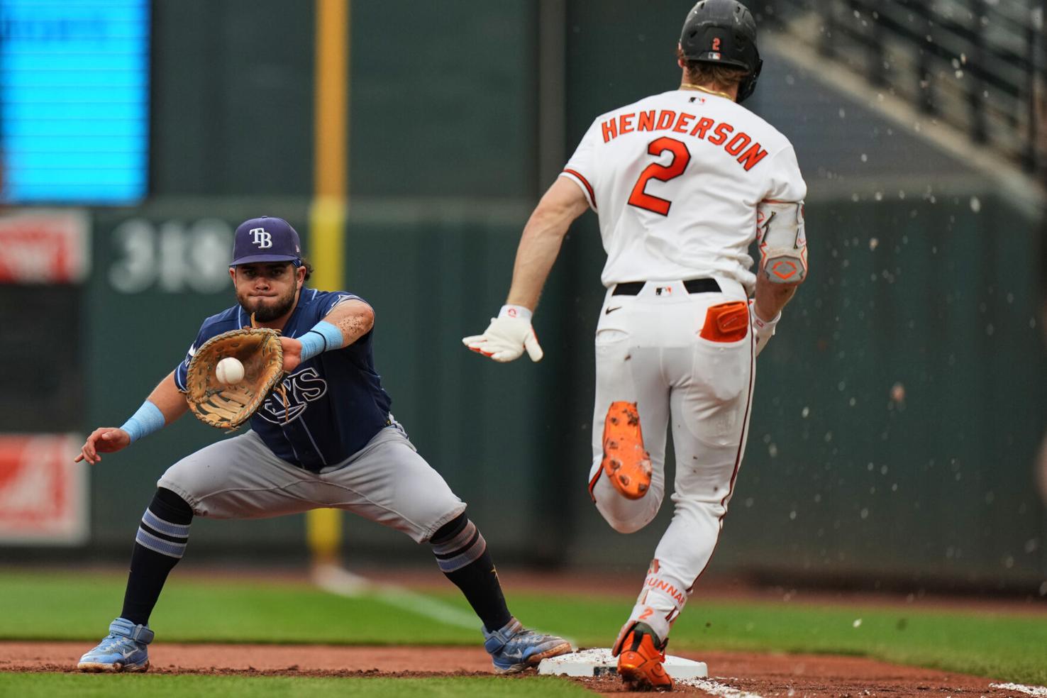 Rays Orioles Baseball | National | idahostatejournal.com