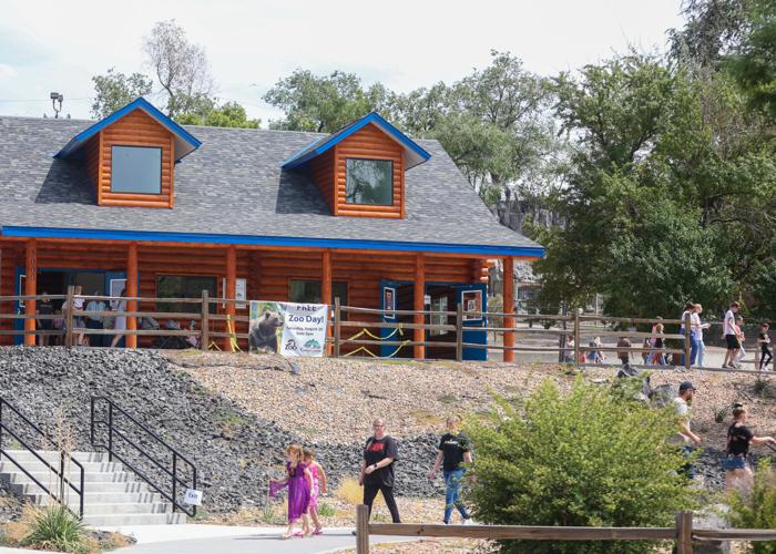PHOTO GALLERY: Free Zoo Day at Zoo Idaho in Pocatello | Freeaccess ...