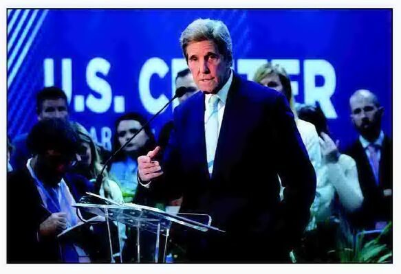 Kerry: Climate talks should have done more on pollution cuts | Politics ...