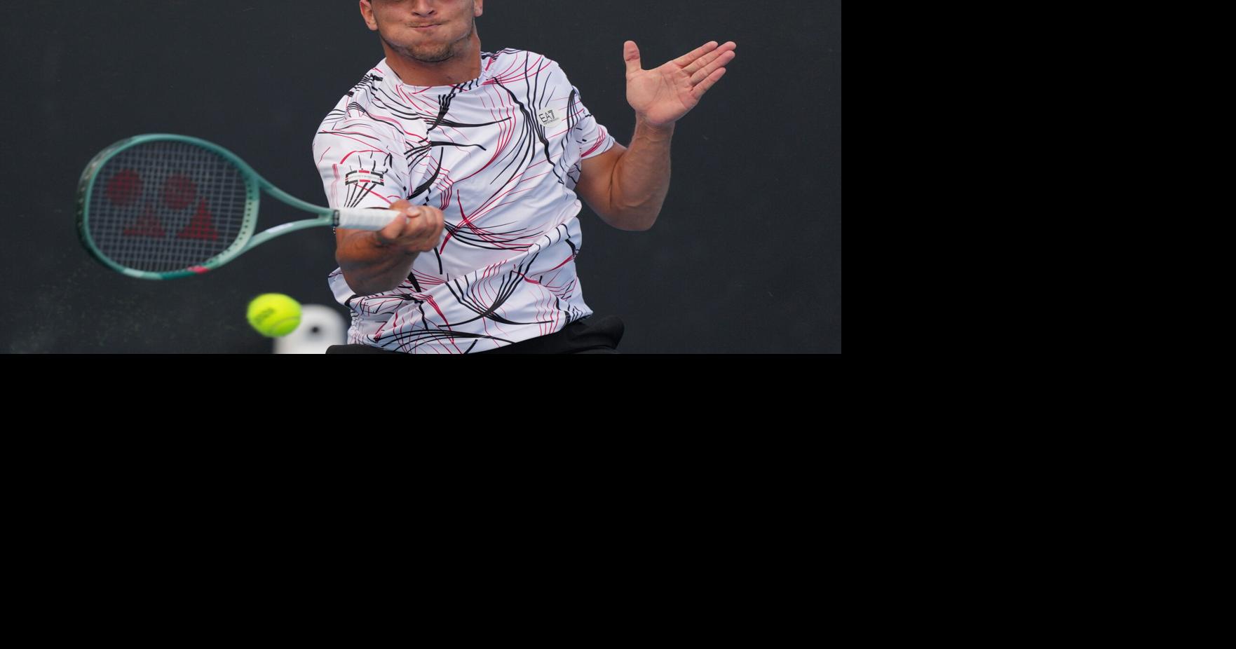 Australian Open Tennis | National | idahostatejournal.com