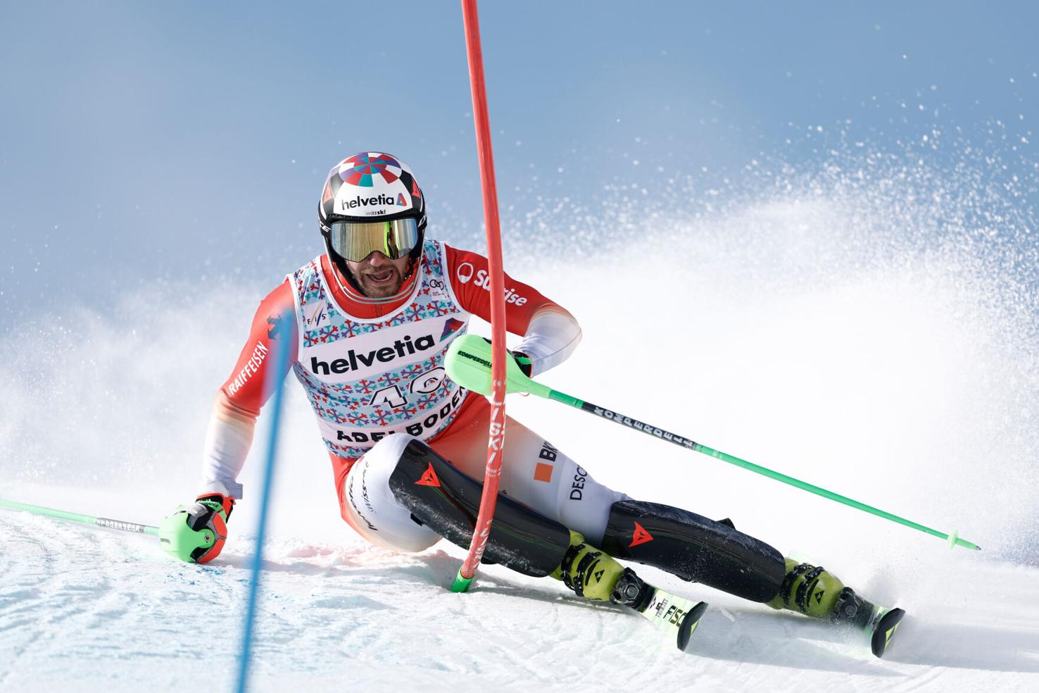 Switzerland World Cup Alpine Skiing | National | idahostatejournal.com