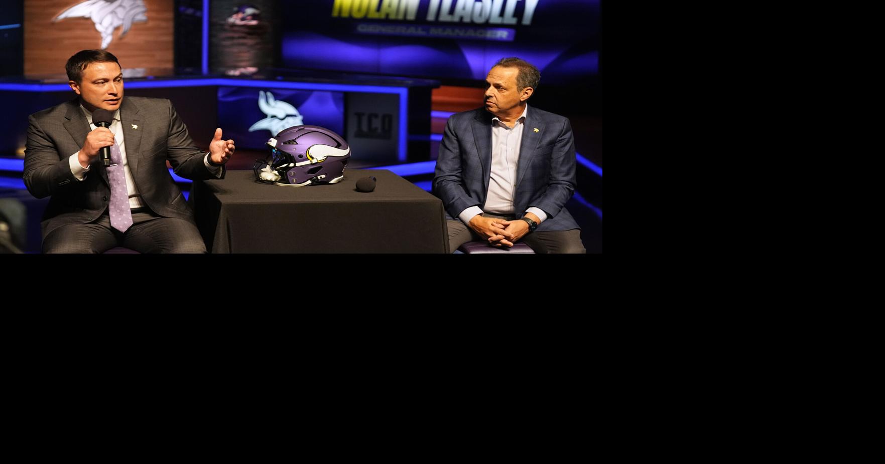 Vikings Football Teasley | National | idahostatejournal.com