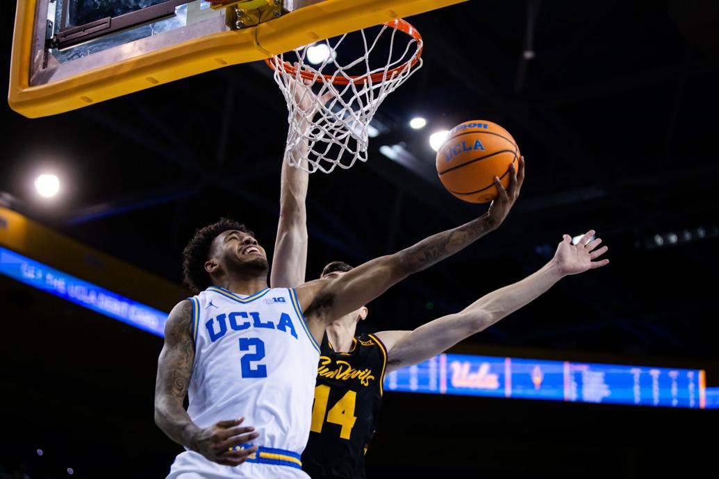 Arizona St UCLA Basketball | National | idahostatejournal.com
