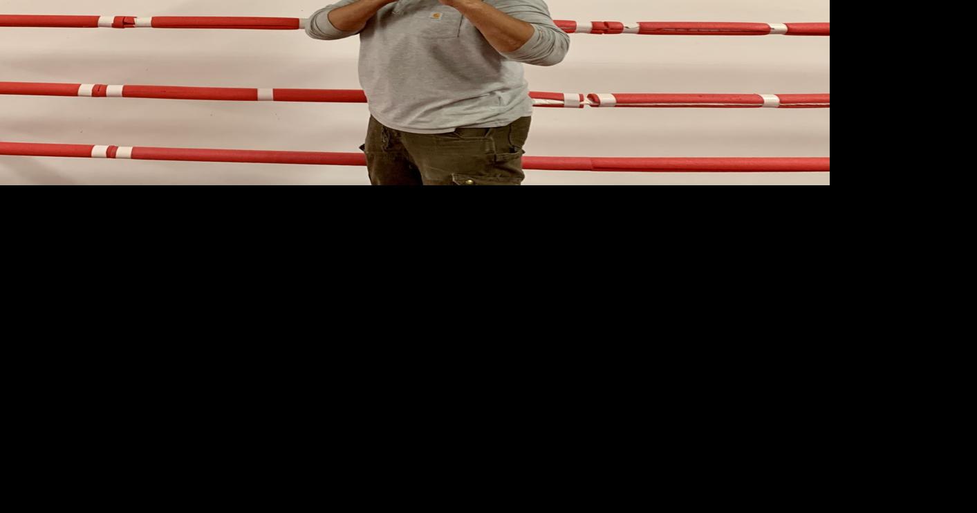 Diagnosed with kidney disease, local boxing coach Teo Medina battling ...