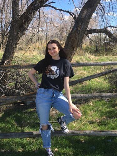 Moffitt, Caylyn | Graduation 2020 | idahostatejournal.com