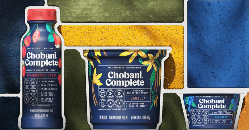 Chobani launches new plant-based probiotic drink | State ...