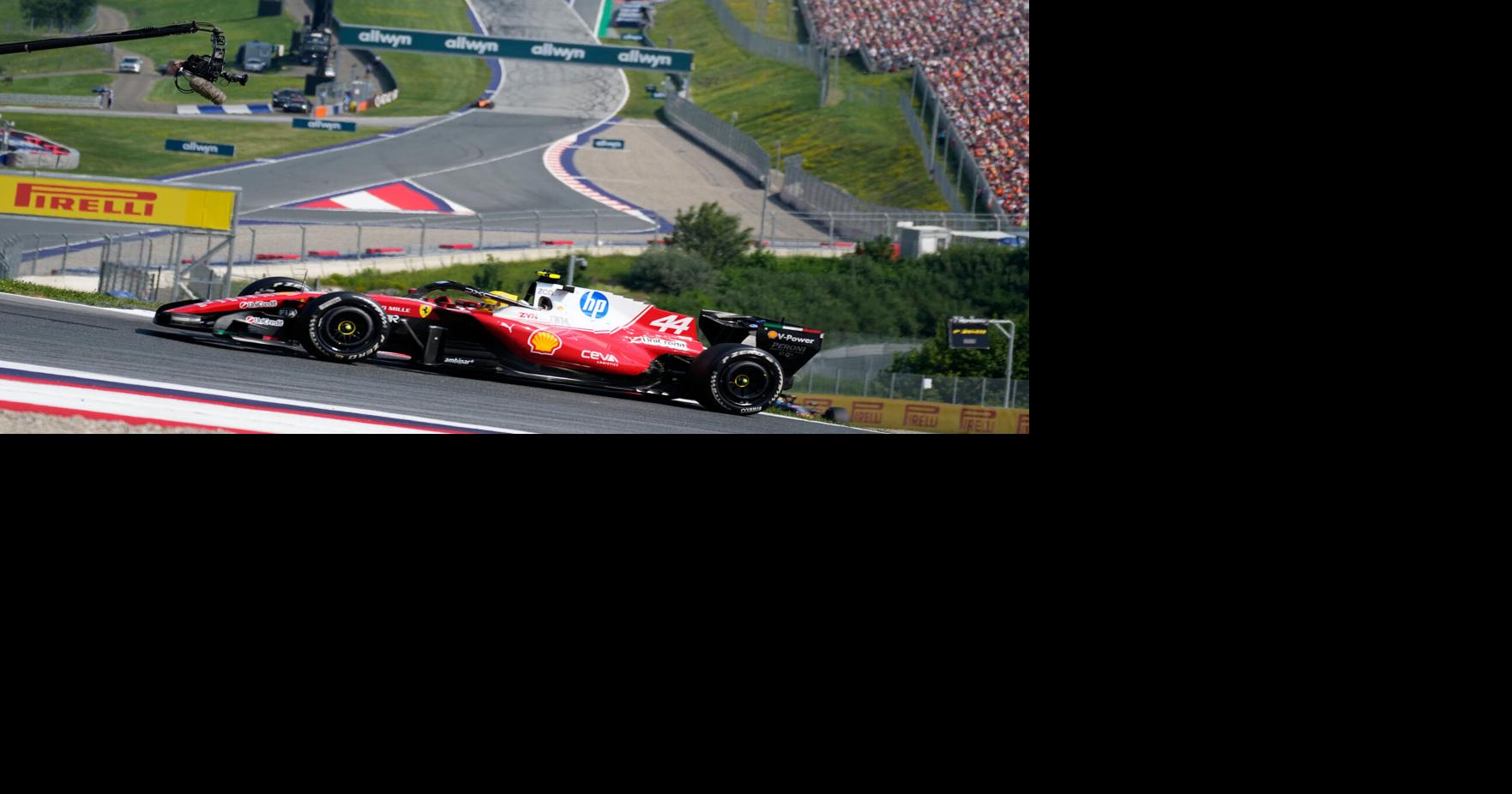 Austria F1 GP Auto Racing | National | idahostatejournal.com
