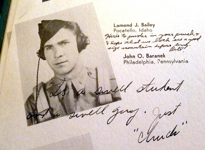 WWII in SE Idaho Buck Bailey | Members | idahostatejournal.com