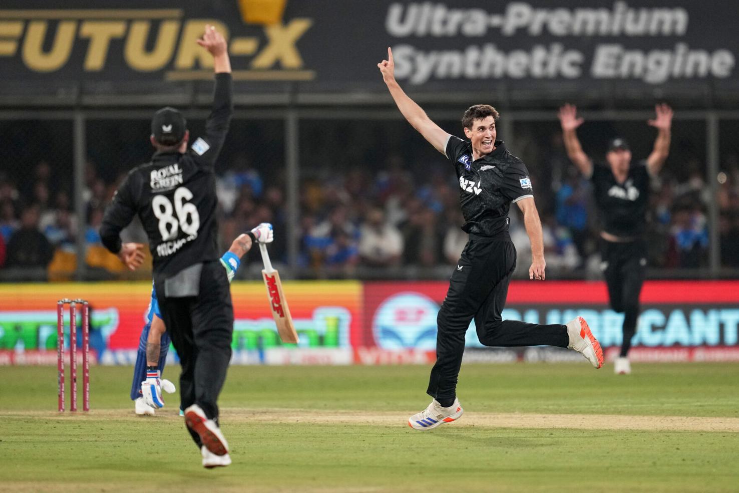 India New Zealand Cricket | National | idahostatejournal.com
