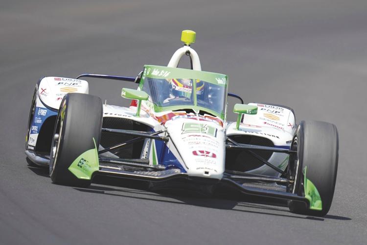 Born to race, Idaho native Sting Ray Robb set for first Indianapolis ...