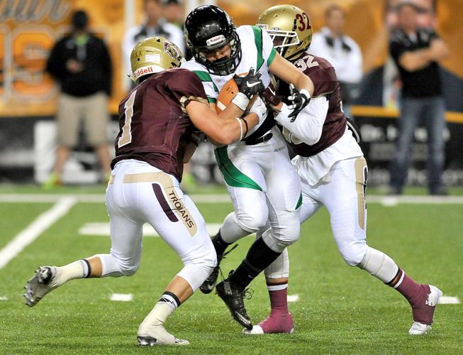 Blackfoot vs Rigby football playoffs | News | idahostatejournal.com