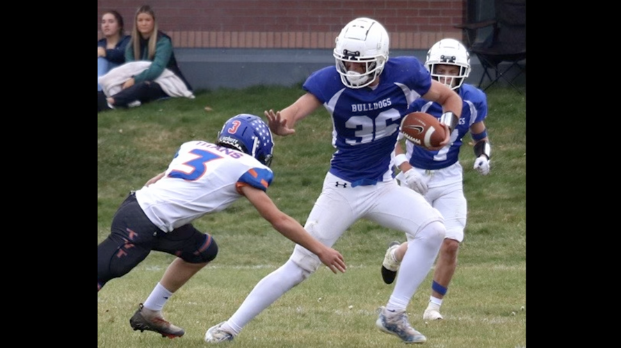 Rockland's Teague Matthews set to go from 8-man to Power-5 football at ...