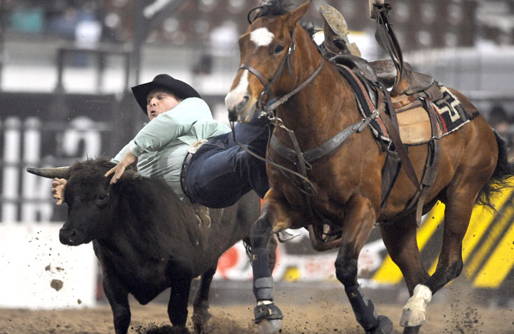 Dodge National Circuit Finals Rodeo | | idahostatejournal.com