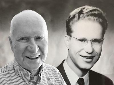 Kent W. Dayley celebrates 90th birthday | Community | idahostatejournal.com