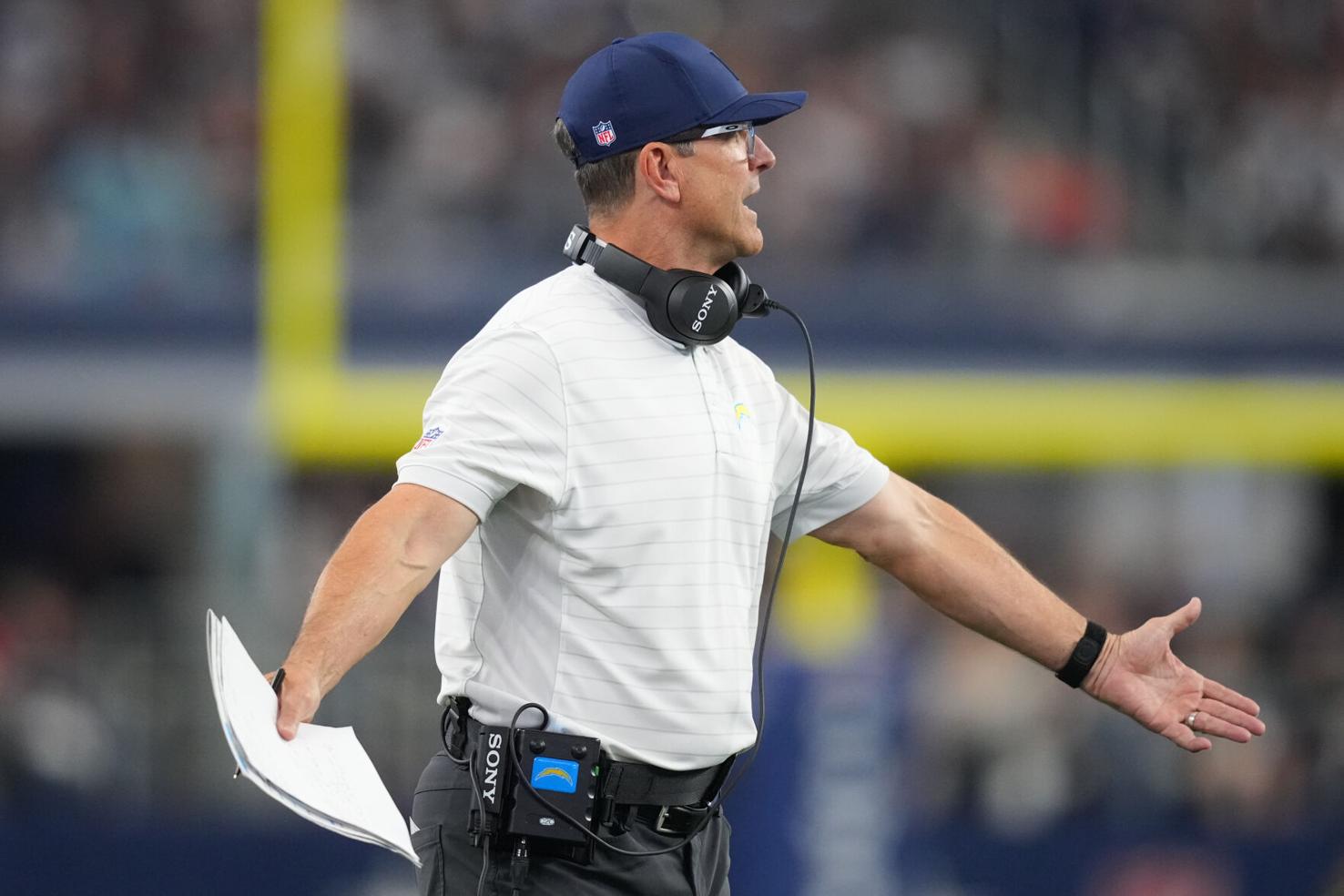 Chargers Cowboys Football | National | idahostatejournal.com