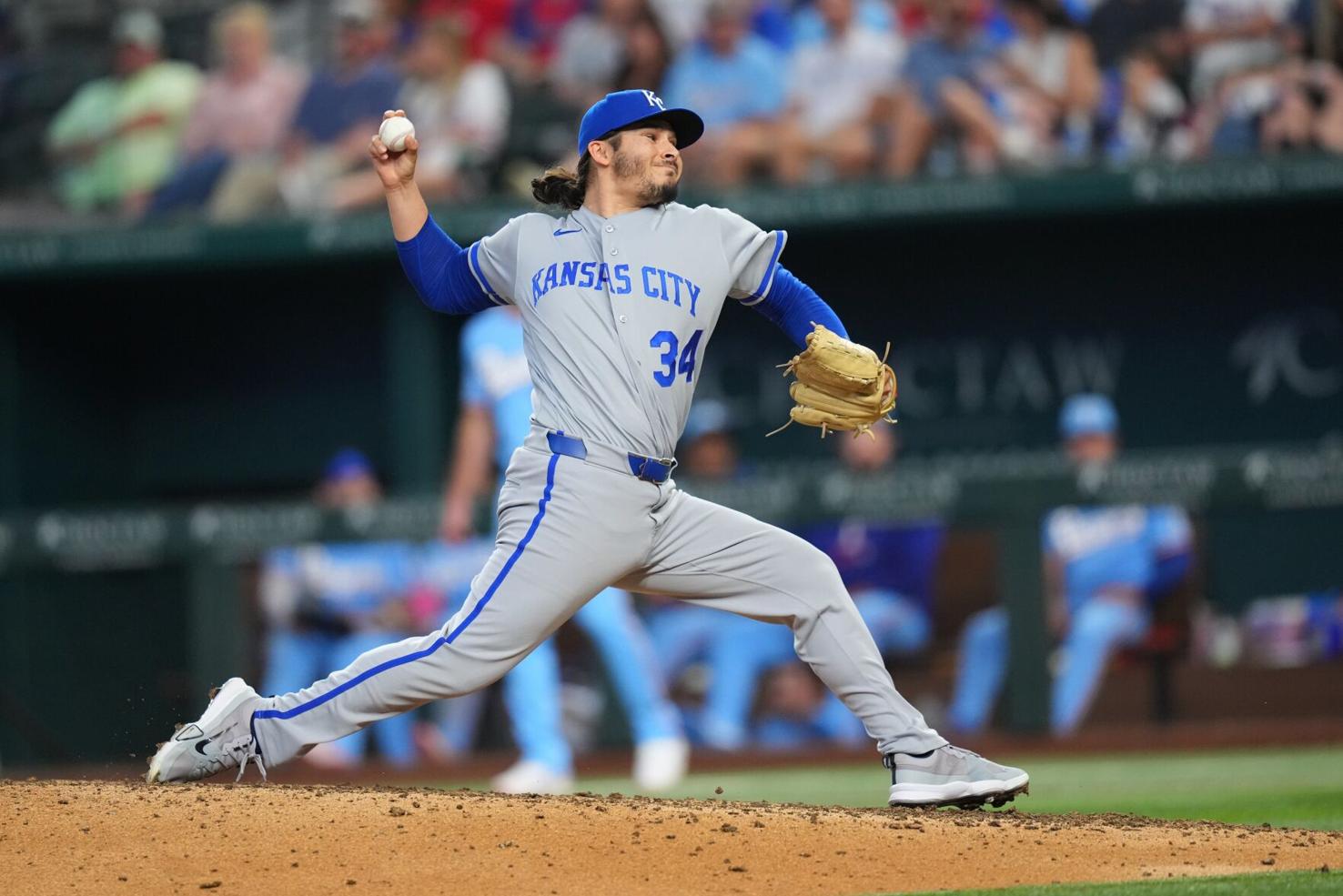 Royals Rangers Baseball | National | idahostatejournal.com