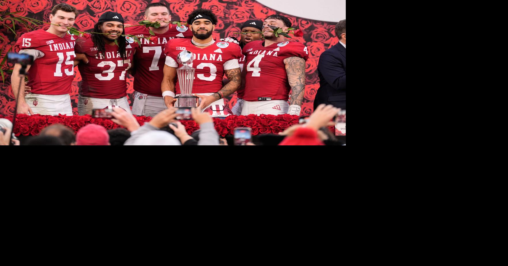 CFP Rose Bowl Football | National | idahostatejournal.com